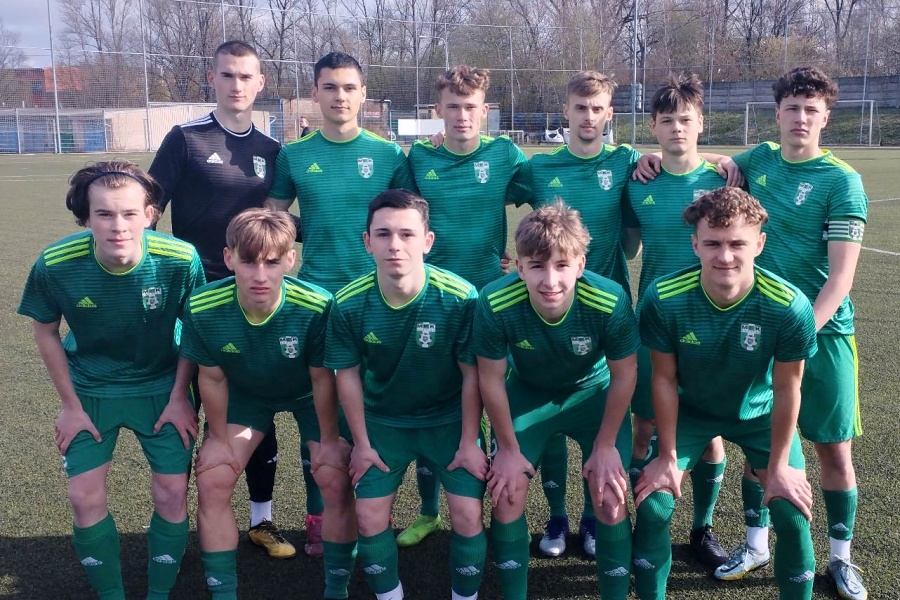 MFK Karviná – Týmy U18 a U16 nedovolily Kroměříži bodovat!